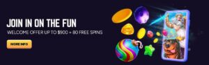 Login - SpinBit Casino